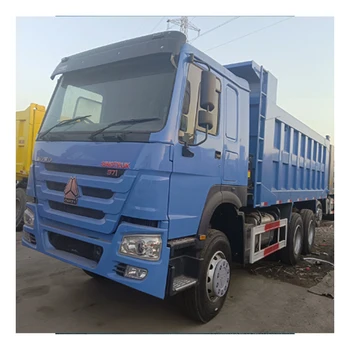 Howo Tractor Truck/prime Mover 371/n7b380/trailer Head - Buy Sinotruk ...