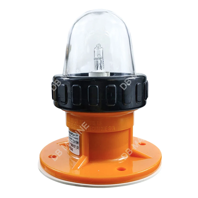 IMPA 330264A Marine LED Strobe Light - Yacht & Boat Navigation