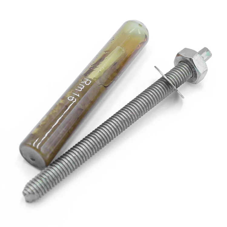 M10 M12 M16 Galvanized Heavy Duty Concrete Expansion Anchor Bolts ...