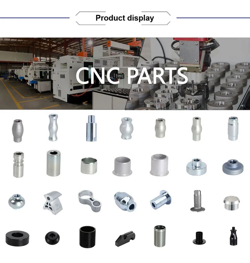 Customized Machining Cnc Automotive Parts Precision Turning Machined ...