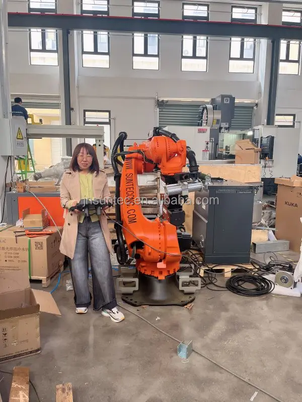 Suntec Kura Cnc Robot Arm Houten Robot Cnc Cnc Bending Machine Robot - Buy Suntec Kura Cnc Robot ...