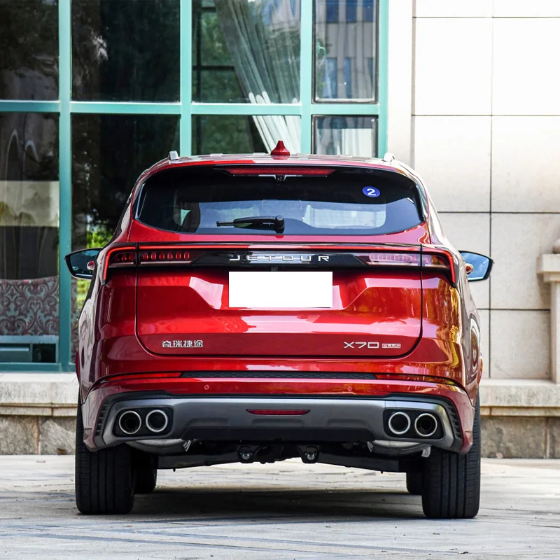 Geely Jetour X70 Plus Version Super Fast Speed Suv Gasoline Cars - Buy ...