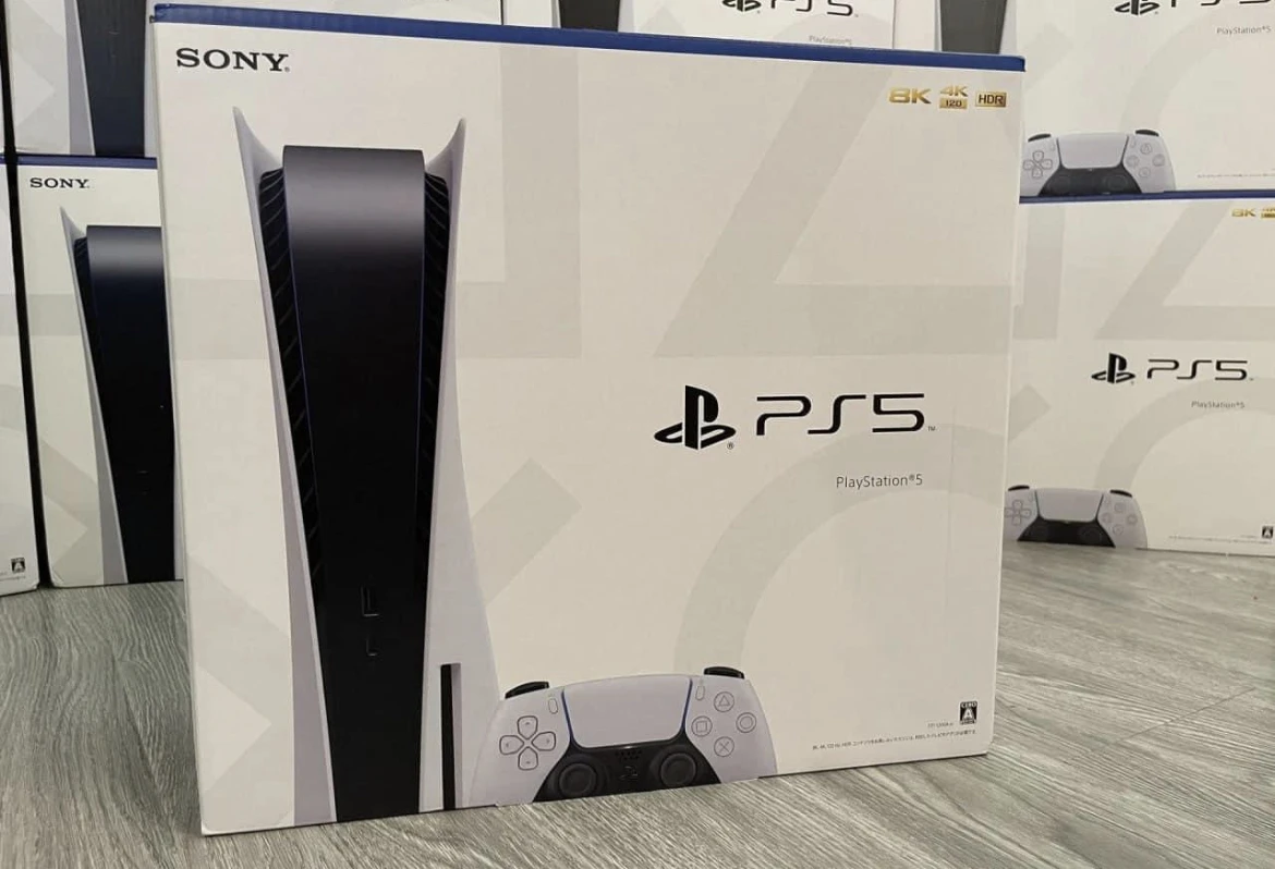 New For Sonys Ps5 Pro 1tb 825gb Game Consoles With 10 Games And Extra