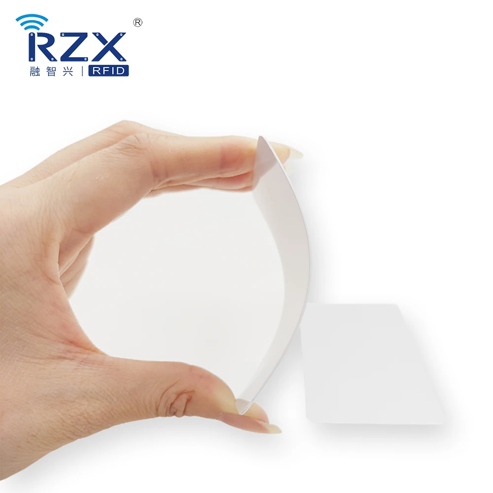 RZX Card Factory - High Quality Polycarbonate ID Cards