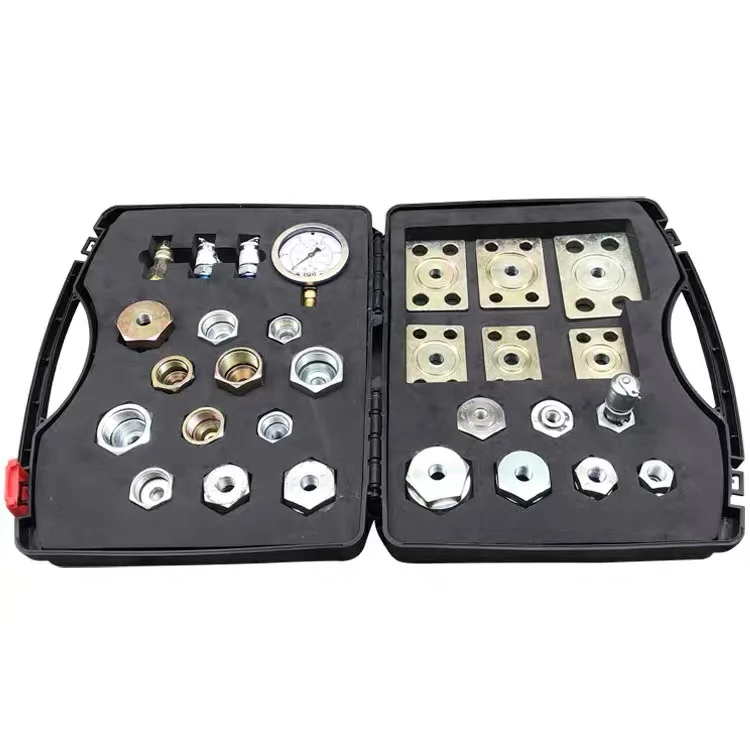 Baoling Universal Digital Pressure Gauge Measuring Instruments Testing ...