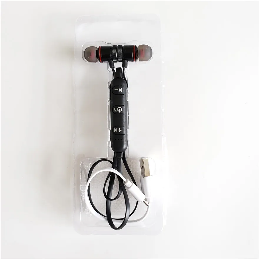 M5 Bluetooth Wireless Earbuds with Mic | In-Ear Sports Headset for ...
