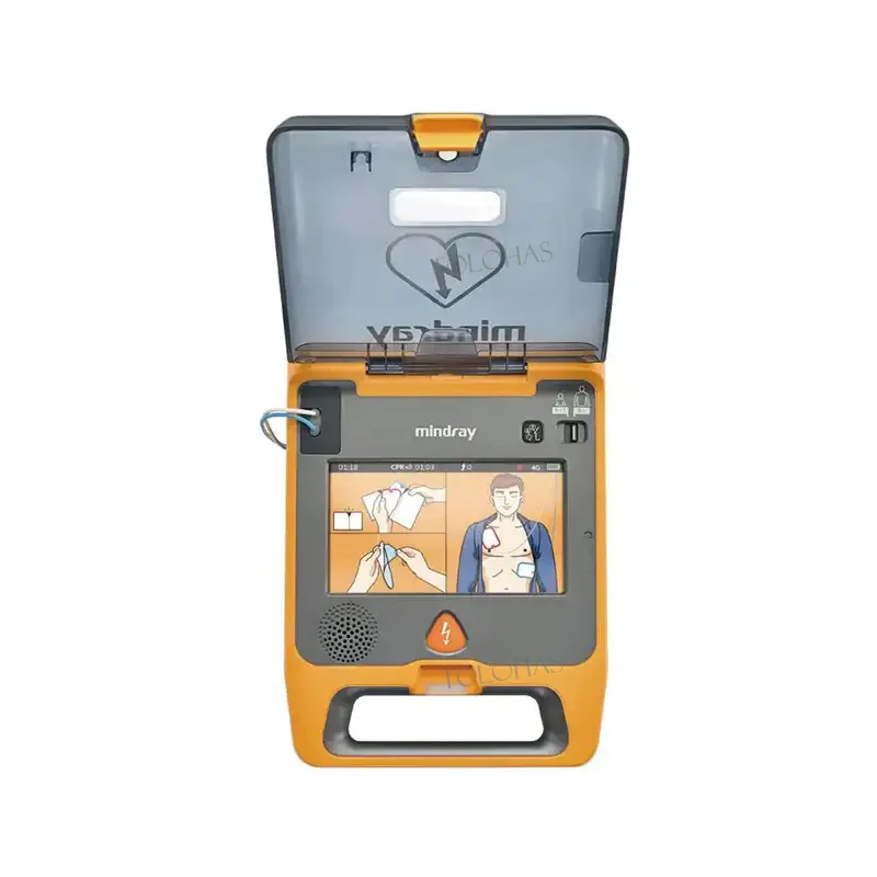 Beneheart S2 Mindray Automated Defibrillator Medical Defibrillator Aed First Aid Products Aed ...