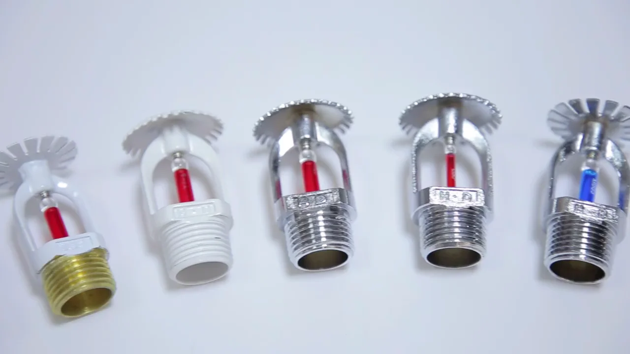 Orange Fire Sprinkler Cover Plate for Sprinkler Head Protection ...