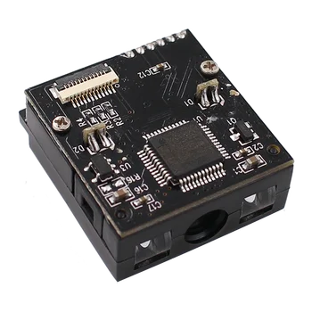 Iot Barcode Scan Engine Ccd Sensor 1d Compact Hot Sale Usb Rs232 Serial ...