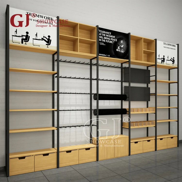Miniso Store Display Racks - Versatile Solutions for Shop