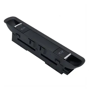 Hood Decklid Release Switch Assembly For 12-16 Porsche 981 Boxster ...