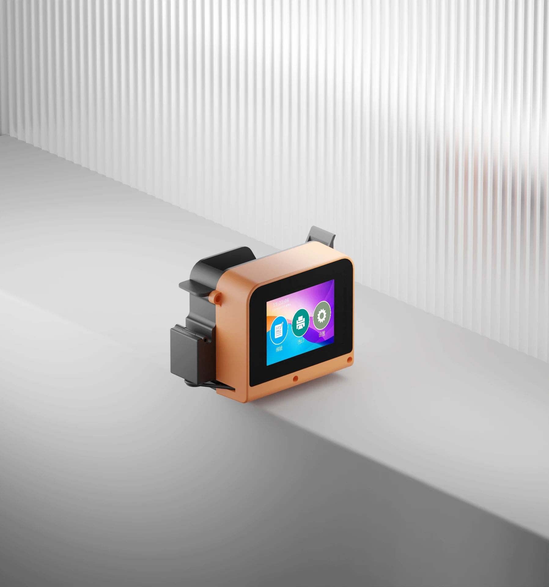 Smallest Mini Inkjet Printer Hand Batch Coding Date Coder Machine ...