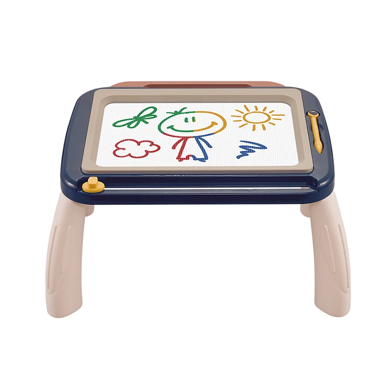 Erasable Writing Doodle Magic Drawing Board Table Plastic Reusable Pad ...