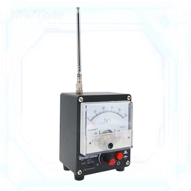Field Strength Power Tester Surecom SS11 High Sensitivity Instrument ...
