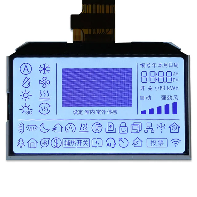 3.4 Inch All O'clock Tft Lcd Module Round Screen Display - Buy Tft Lcd ...