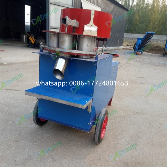 Factory Price Sand Soil Compost Filler Bagger Fertilizer Substrate Bag ...