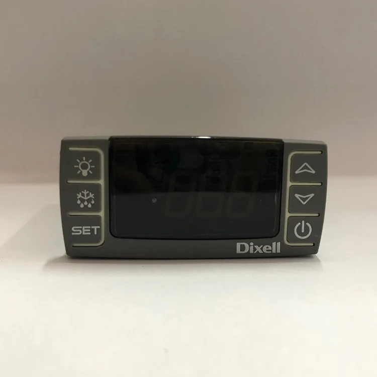Dixell Thermostat Temperature Controller Xr77cx-5n7c3 230v For ...