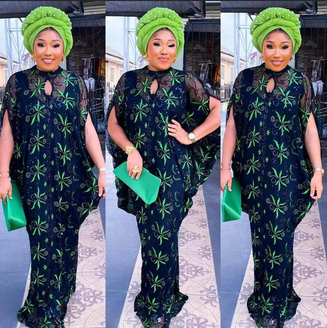 Shop Our Collection of Ladies Long Bubu Gowns & African Dresses