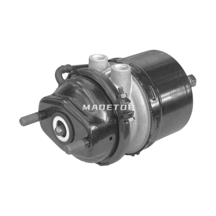 Factory Truck Parts Air Brake Part Brake Chamber Single Brake Cylinder ...