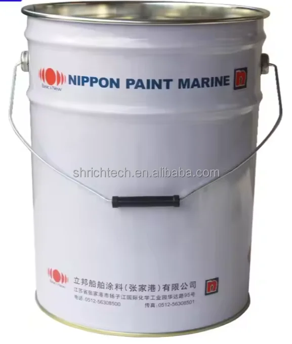 Nippon Paint Marine E-marine 2000 Lt Universal Epoxy Primer Two ...