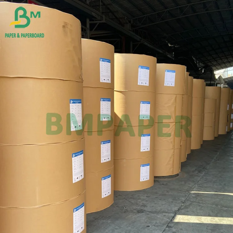 110lb 130lb 150lb High Opacity White Cover Uncoated Paper For Offset ...