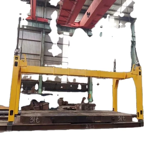 20ft 40ft auto-lock overheight frame container spreader| Alibaba.com