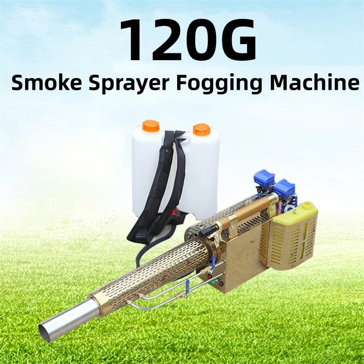 Handheld Thermal Fogging Machine for Mosquito Control