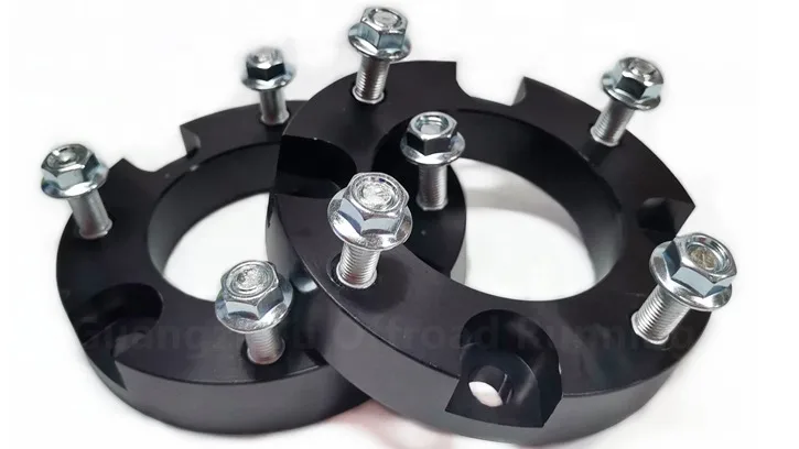 Car Lift Kit Suspension Lift Front Coil Spring Aluminum Spacers Lift ...