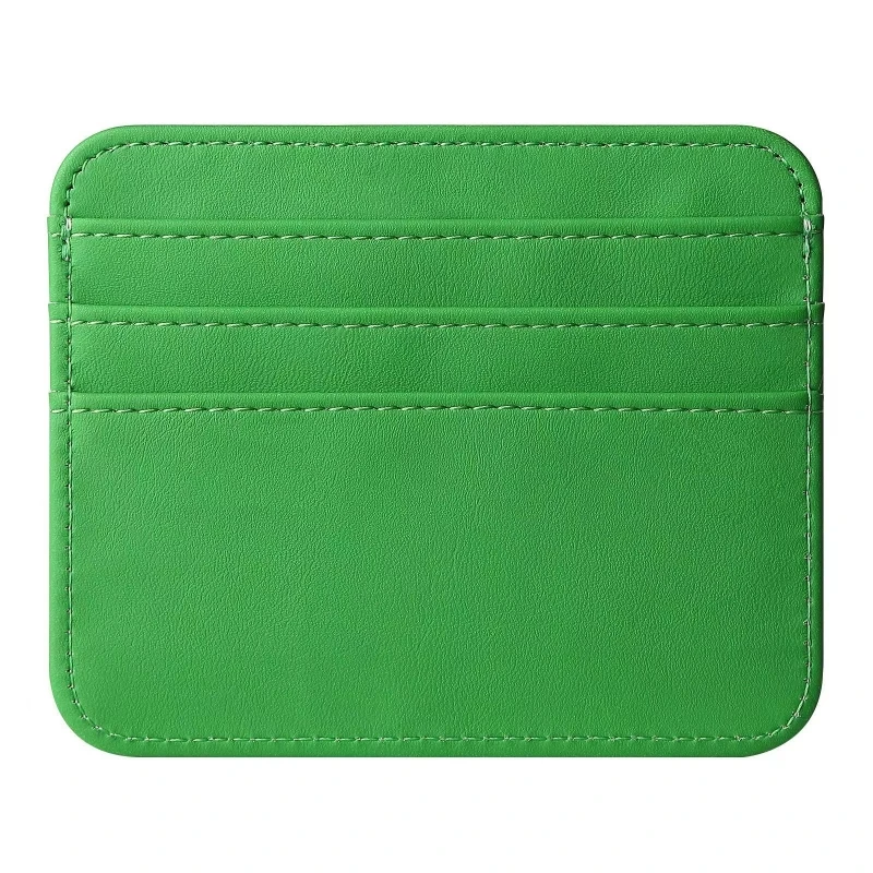 Sublimation Blank Card Clip PU Leather - Fashion & Function