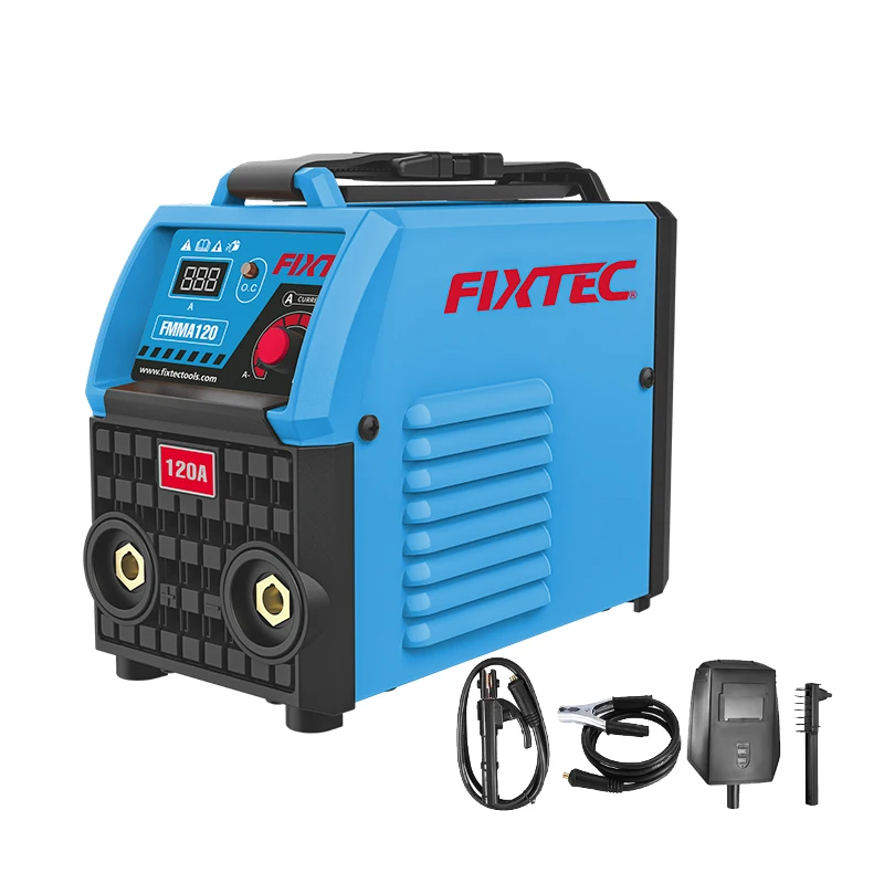 FIXTEC 220V MMA DC Portable 120A/160A Inverter Welder Welding Machine MMA| Alibaba.com