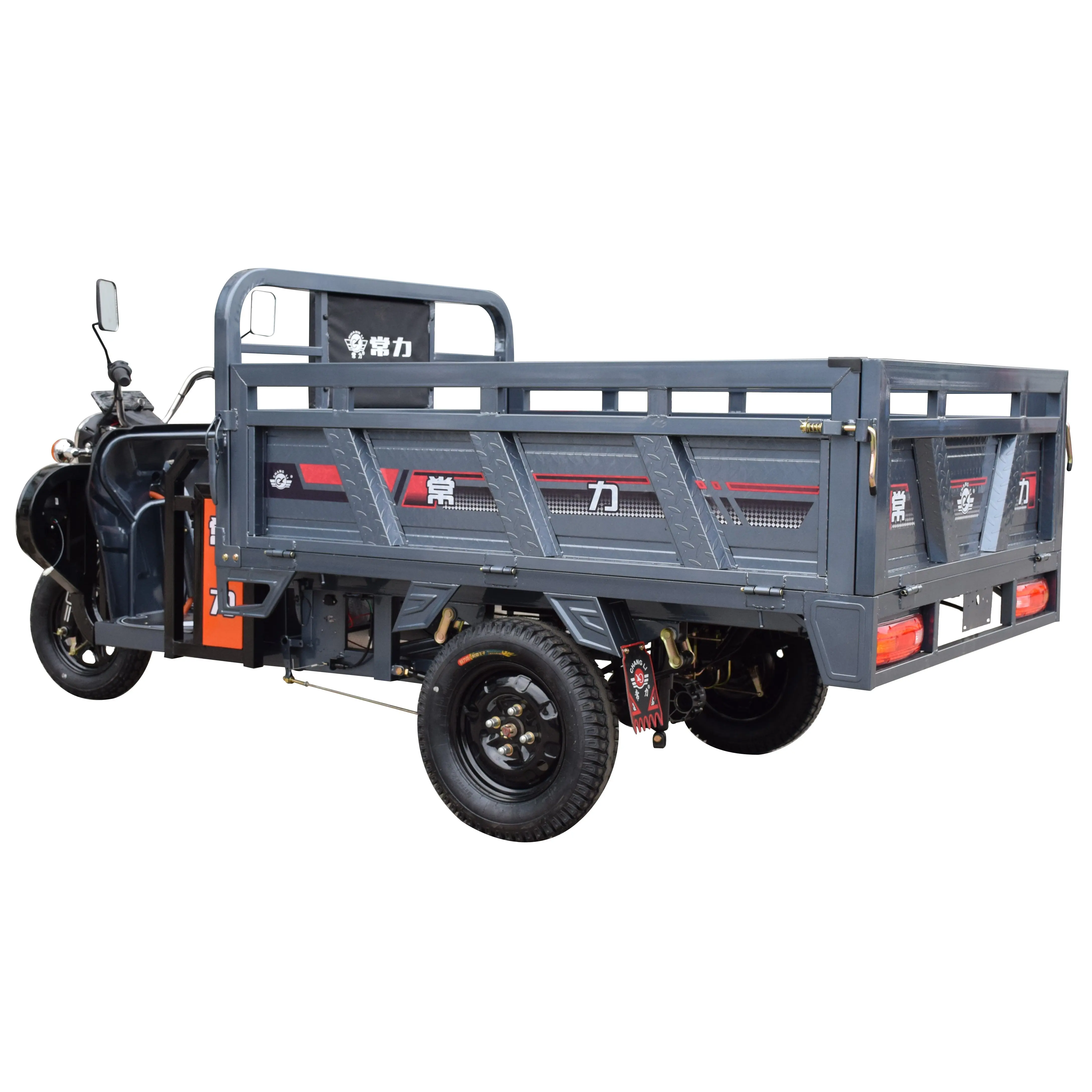 Chang Li Electric Tricycles Most Three Wheel Electric Tricycle Sold for ...