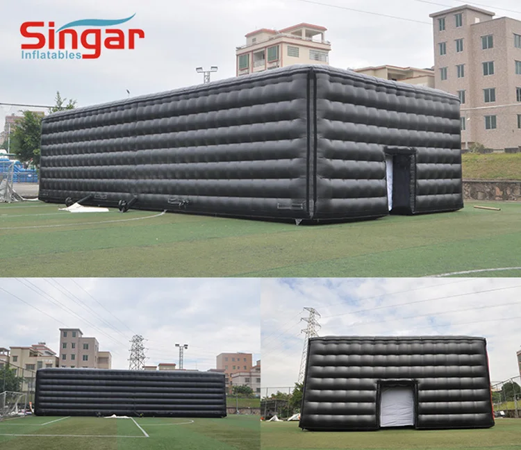 YTSINGAR Inflatables - Party with Style in a Portable Night Club Tent