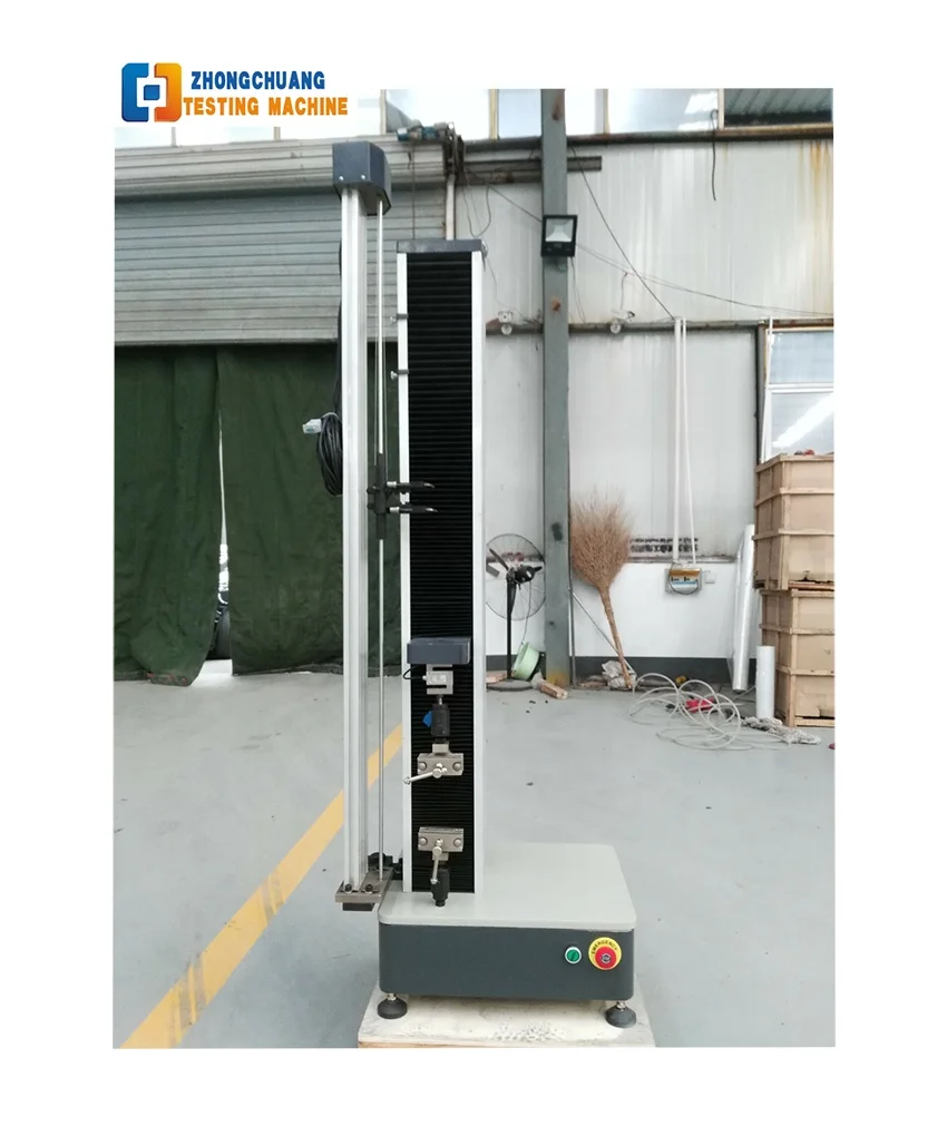 Universal Testing Machine Plastic, Polymers Materials Tensile Testing ...