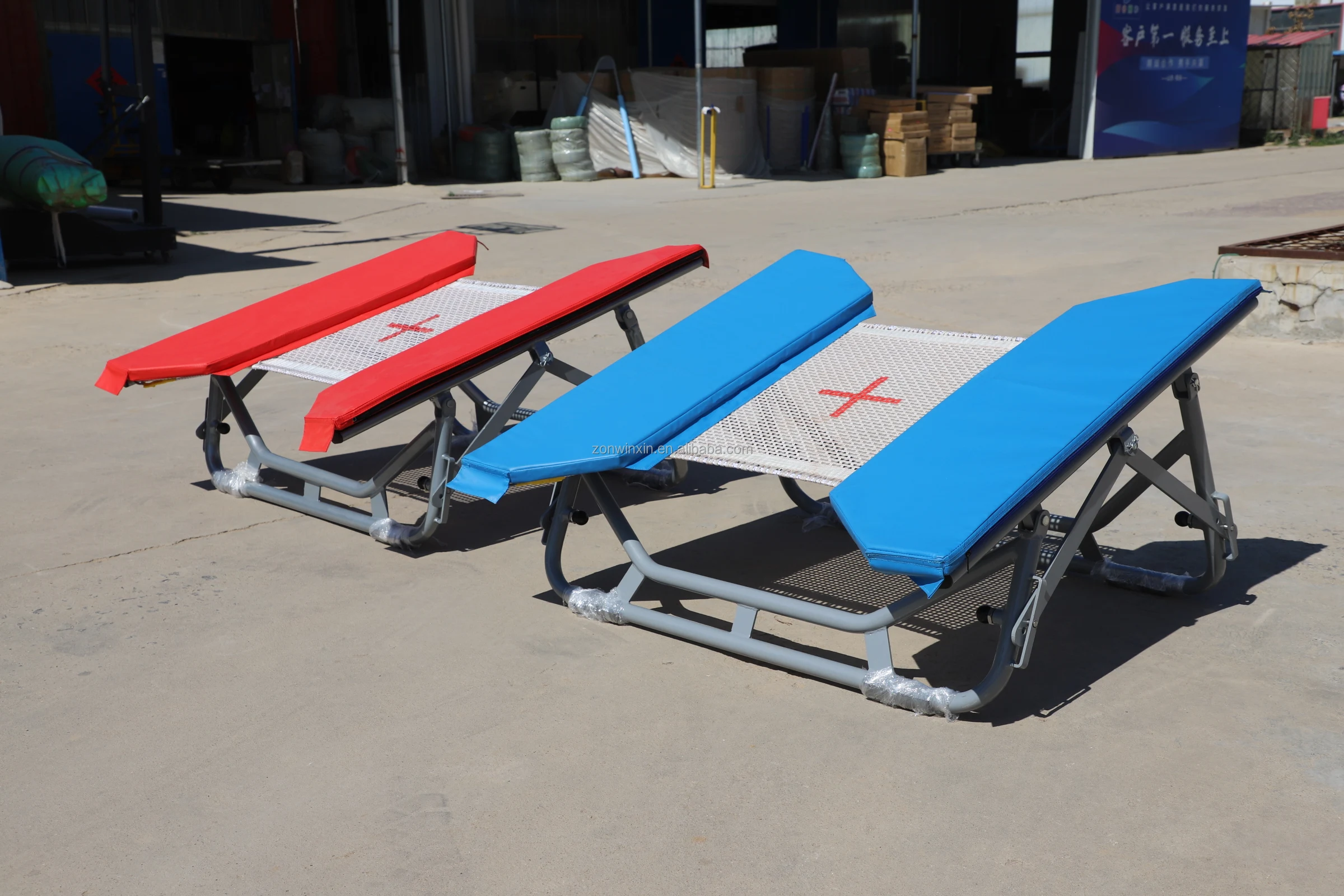 Zonwinxin Mini Gymnastics Trampoline Mat Fitness Training Trampoline ...