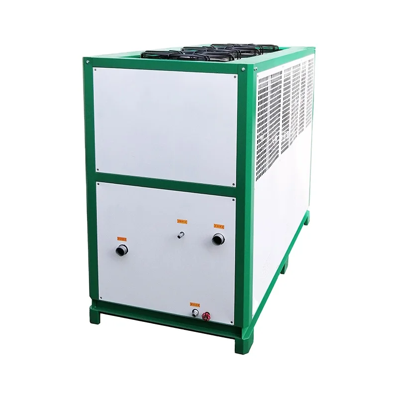 New Upgrade air Cooled Chiller Energy Saving for Industrial Plastic ...