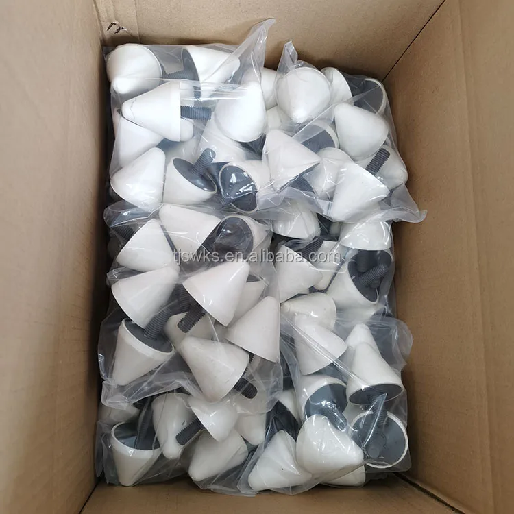 M8 Cone Rubber Bump Stop Rubber Bumper Feet Rubber Shock Absorber ...