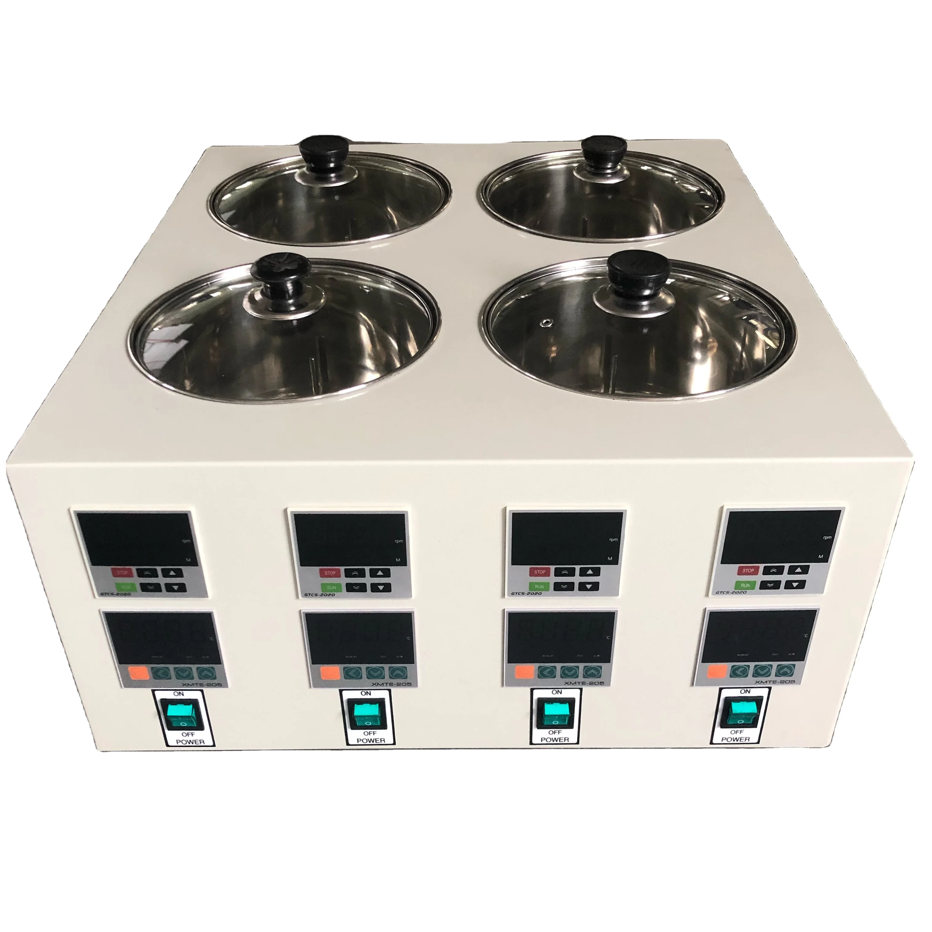 Water Stirrer - Magnetic Stirrer Water Bath with Custom Support