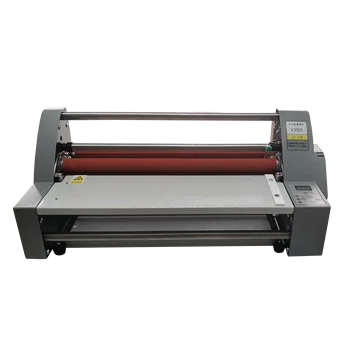 Rongda Rdv350s Desktop Electric Laminating Machine A4 Semi-automatic ...