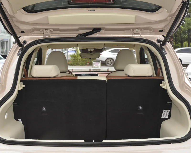 Gwm Mini Electric Car Has A Lovely Appearance Suitable For Women ...