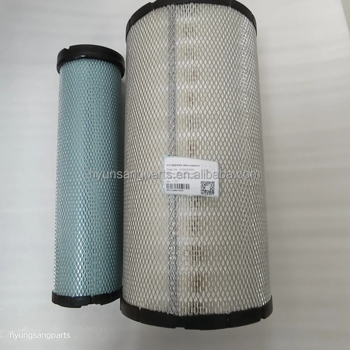 Hyunsang Air Filter 600-185-4100 6001854100 600-185-4120 for PC240 ...