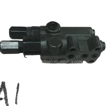 Rexroth A10v Series Control Valve Drg For A10v18/a10v28/a10v45/a10v71 ...