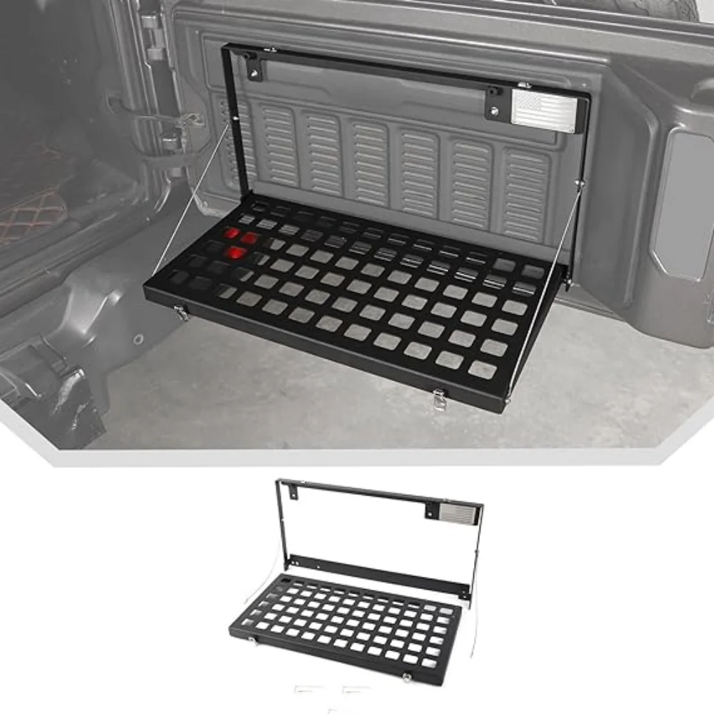 REYNOL Tailgate Table for Jeep Wrangler JL JLU 2018-2024 2/4 Door ...