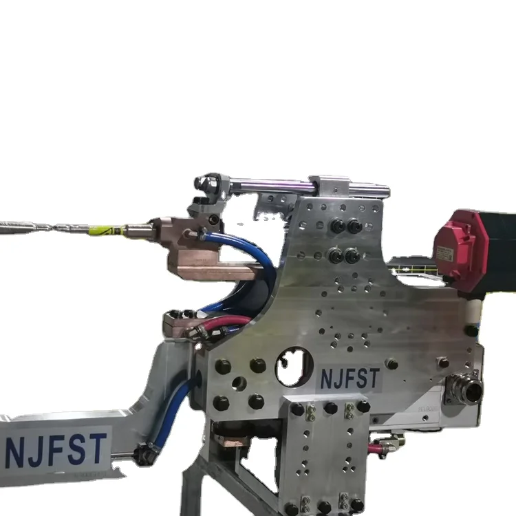 High Quality Robotic Servo Spot Welding Gun for Automobile Industry ...