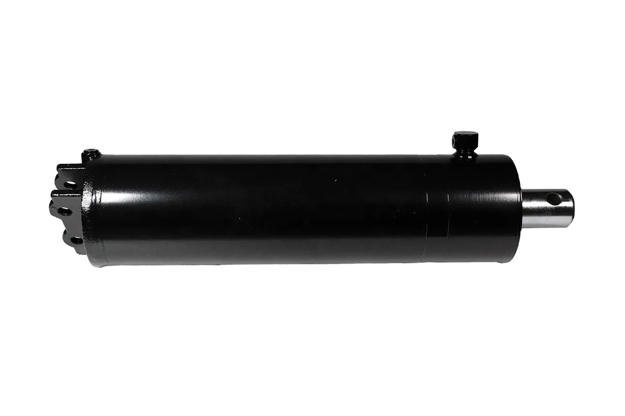 Tractor Loader Dump Truck Trailer Piston Cheap Double Acting Hydraulic ...