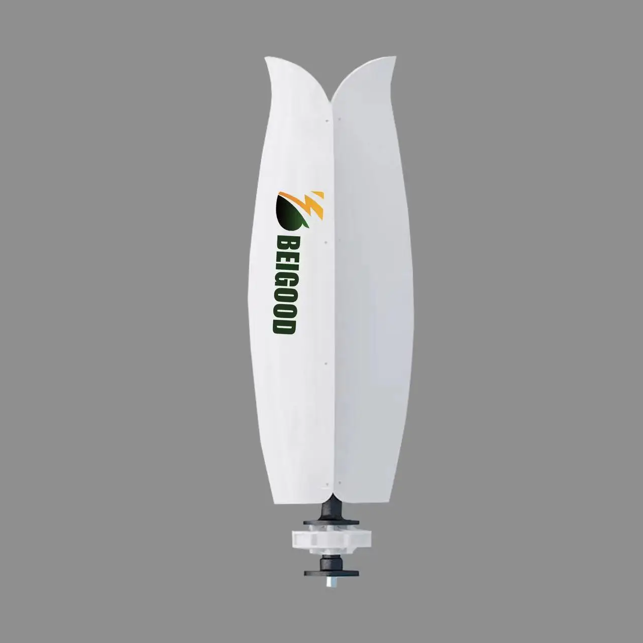 1000W Tulip Wind Turbine - Efficient Vertical Generator