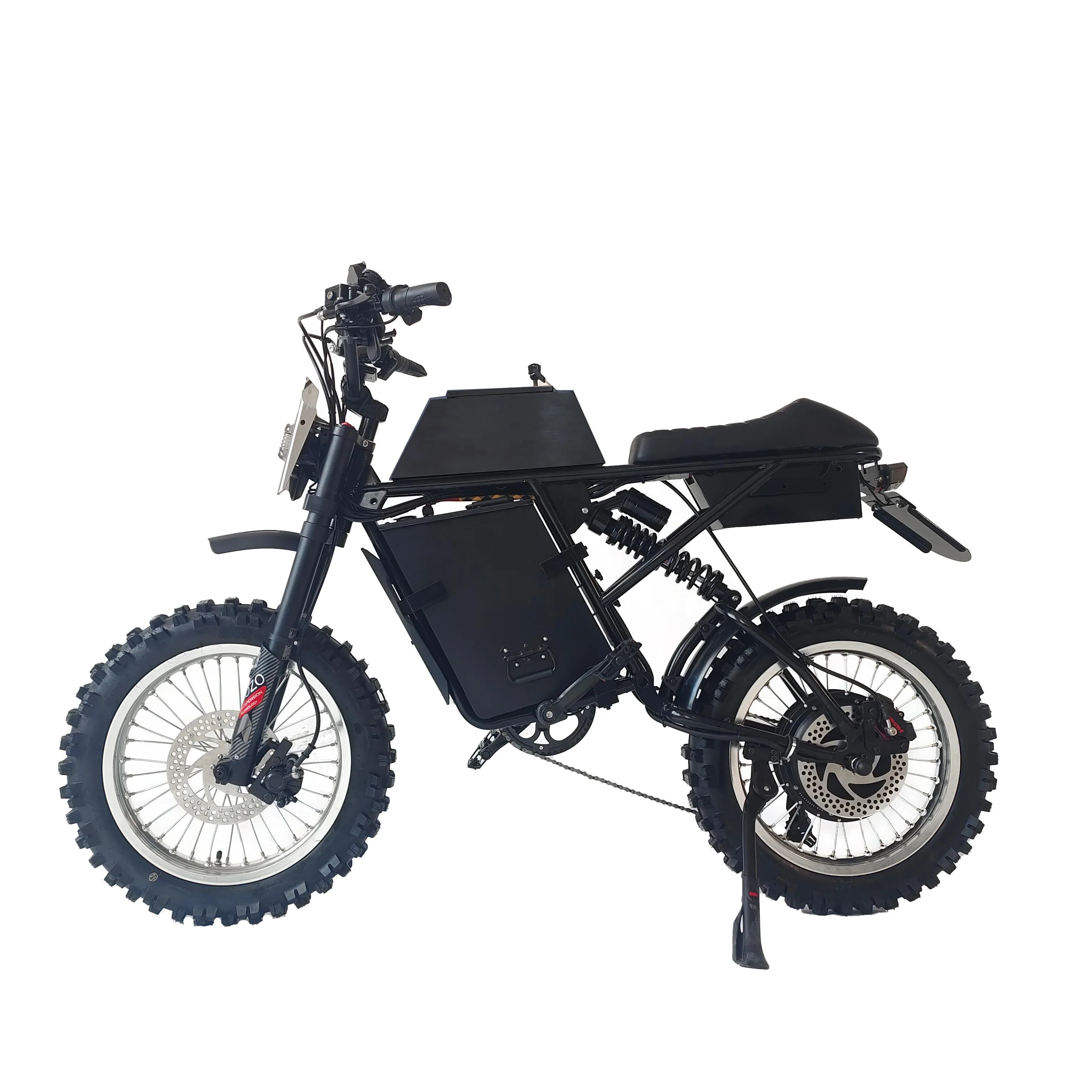 High-power 5000w Electric Bicycle,With 72v43ah Large-capacity Lithium ...