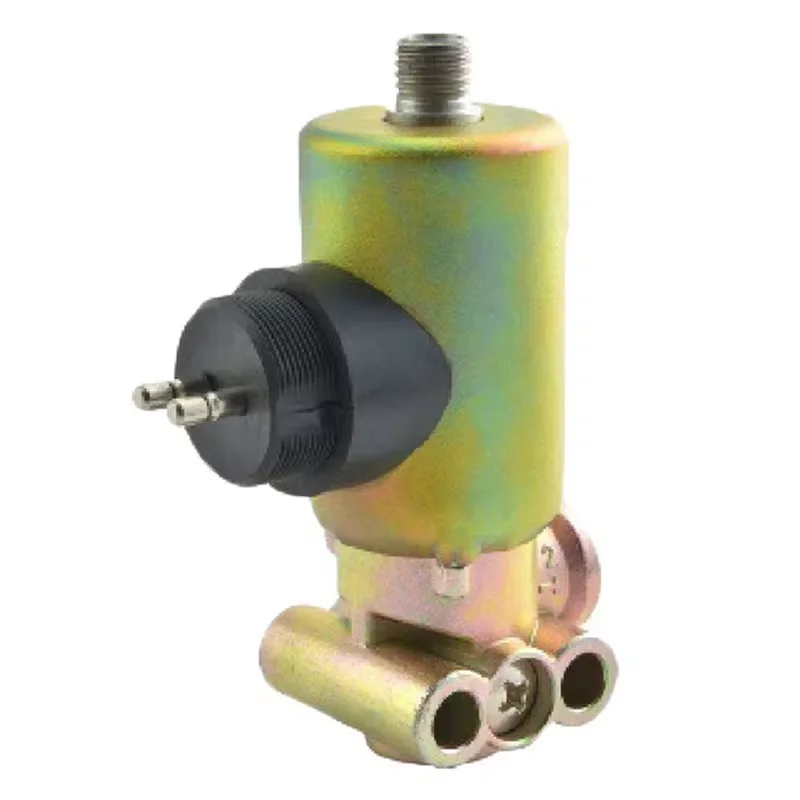 Truck air brake valve 24V solenoid valve OEM 4721737000 1504924 for ...