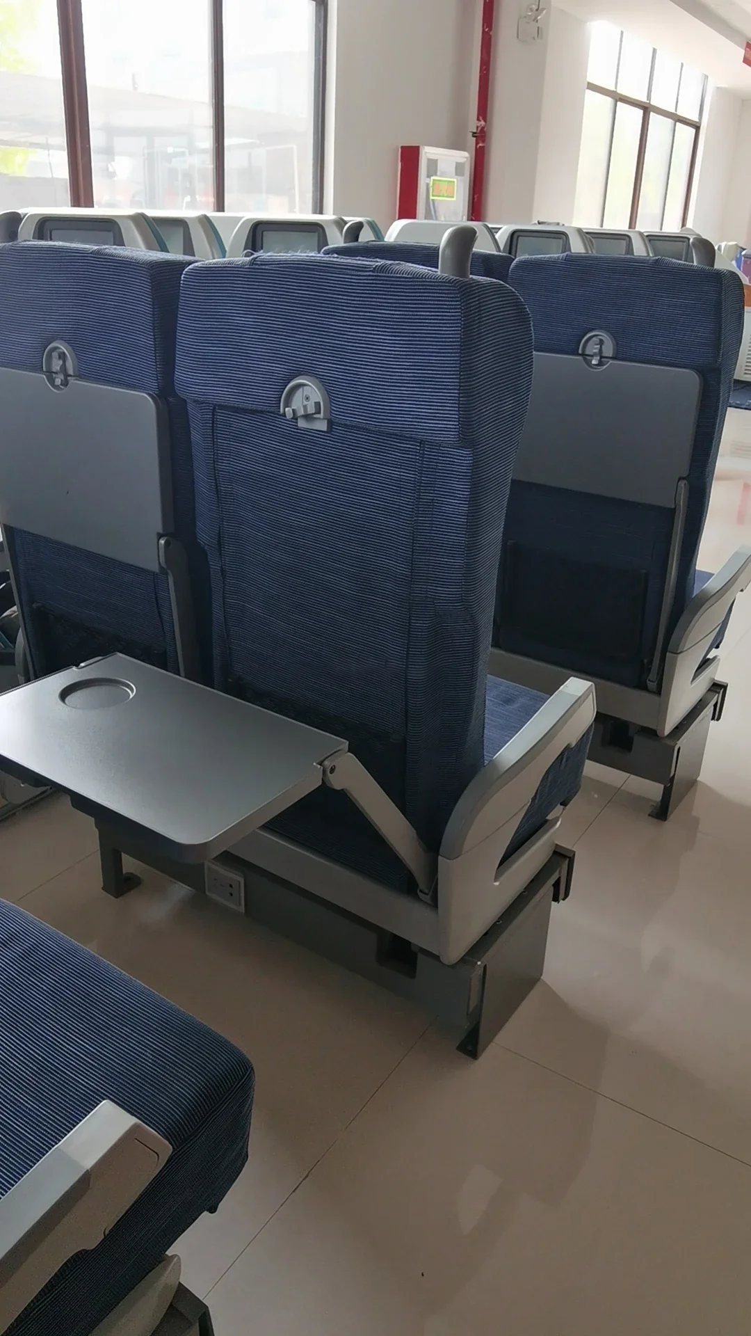 Alibaba.com: Durable and Comfortable Train Seat TIG Weld Railway ...