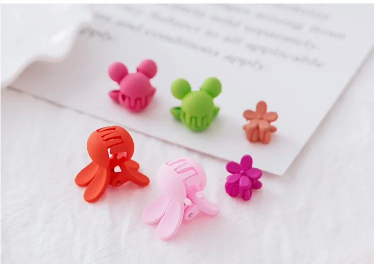 Baby Claw Summer Girl Broken Hair Clip - Children's Tiara