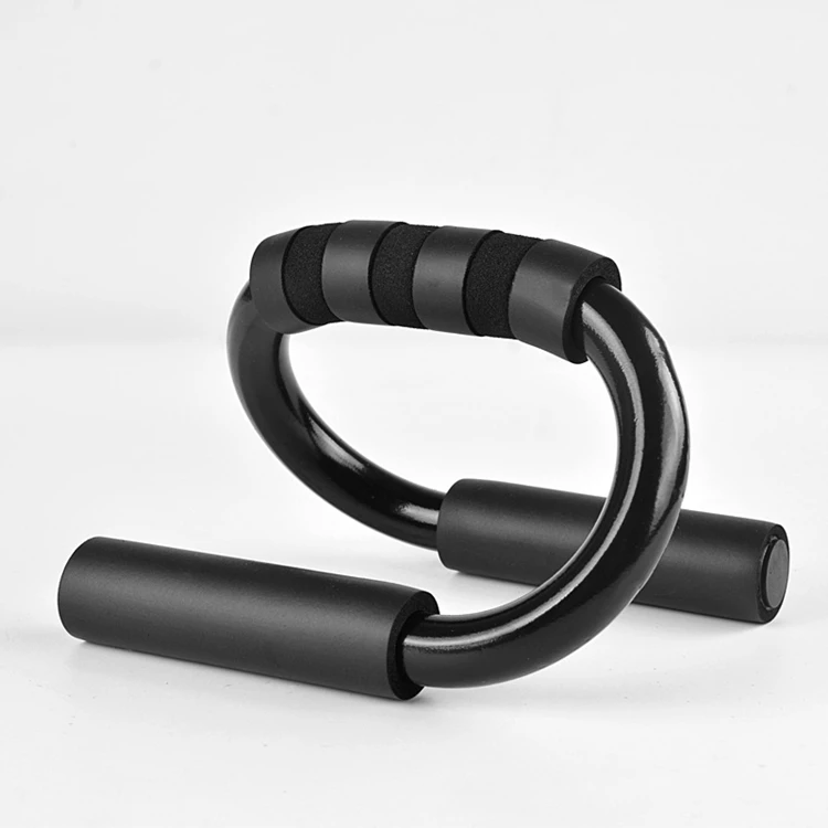 Wellshow Sport Height Adjustable Parallettes for Calisthenics